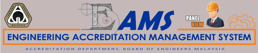 ACCREDITATION MANAGEMENT SYSTEM (AMS)